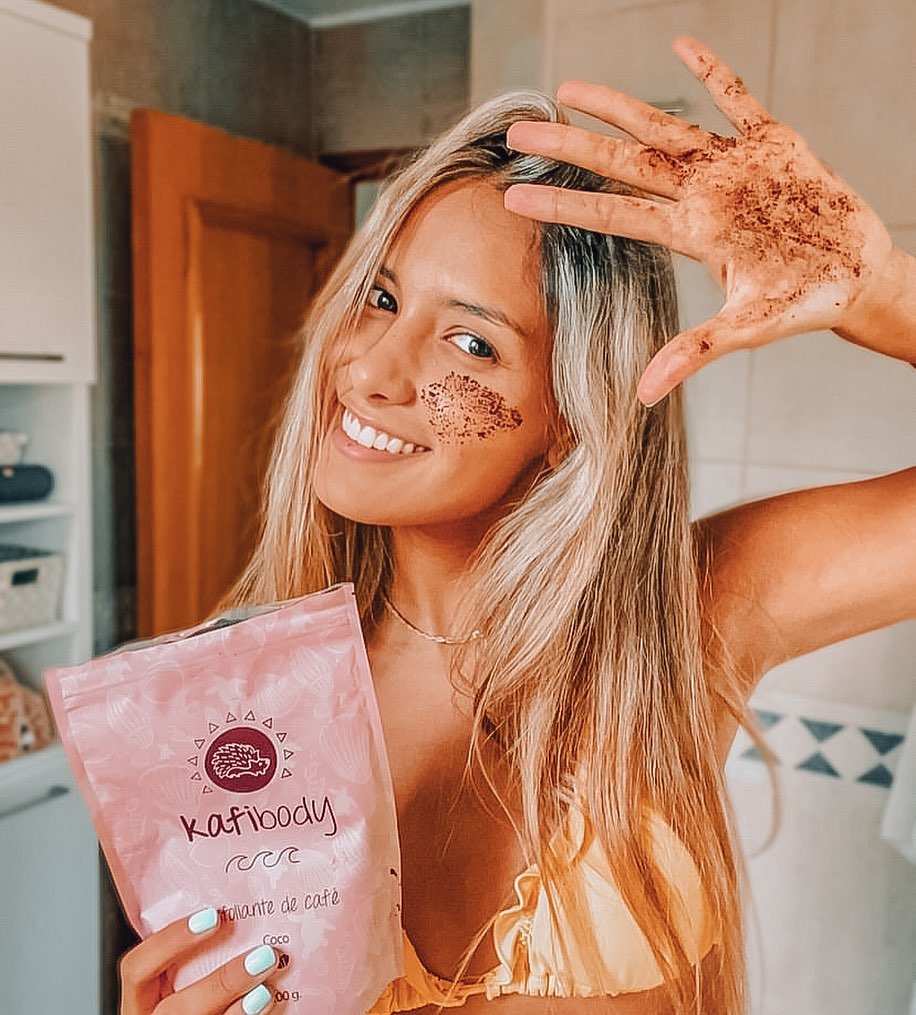 Exfoliantes Kafi : Pack con los 2 Best Sellers – Kafi Body